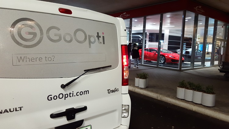 Bologna airport┃GoOpti | GoOpti