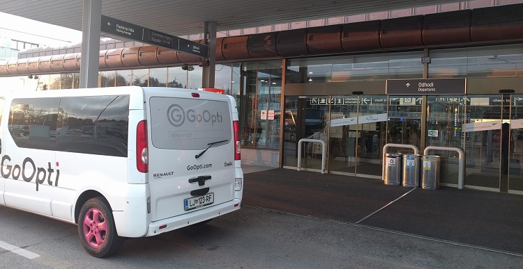 Affordable and comfortable transfers from/to: Ljubljana Airport | GoOpti